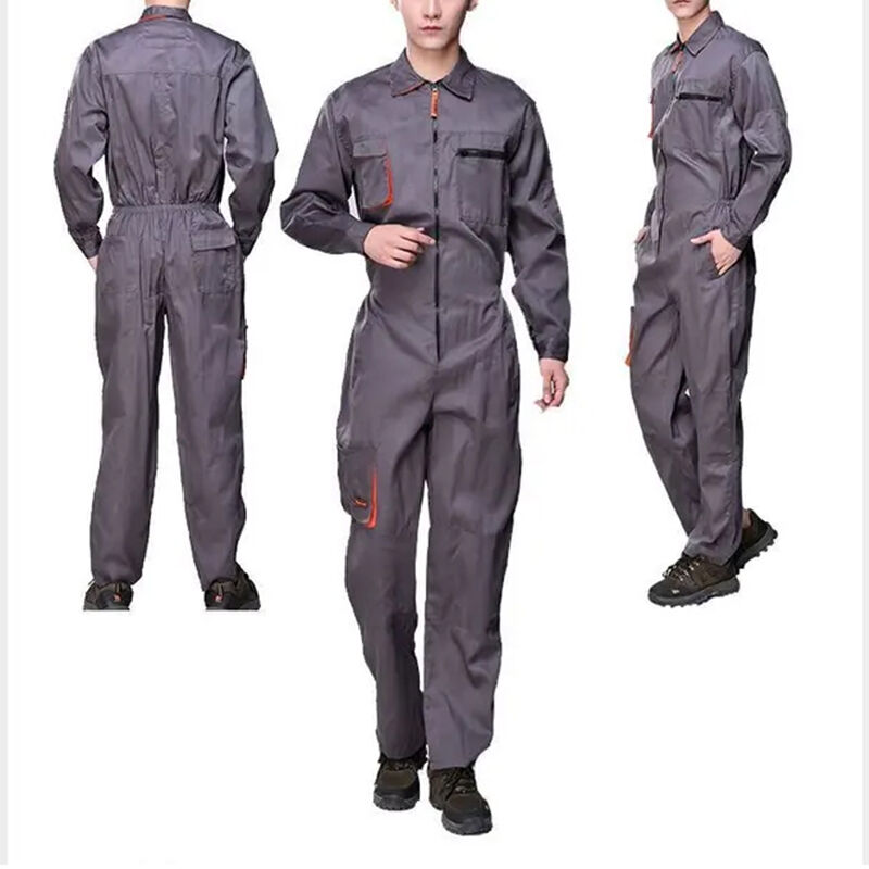 Buy Wholesale China Factory Work Suit Work Clothing For Men Hooded ...