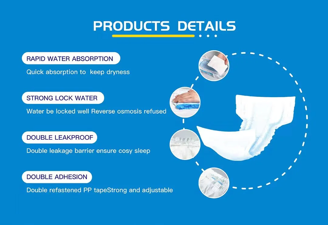 Buy Wholesale China Adult Diaper,adult Tab Diaper, Overnight Dry ...