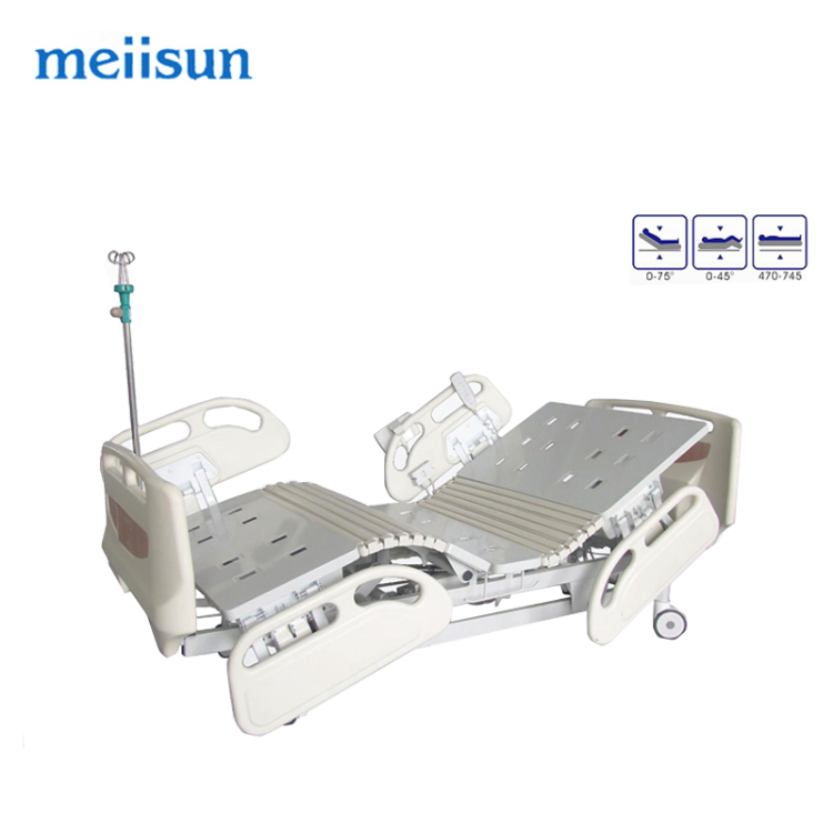 Cheap Price Manual 3-rocker Convertible Hospital Recliner Chair Bed ...