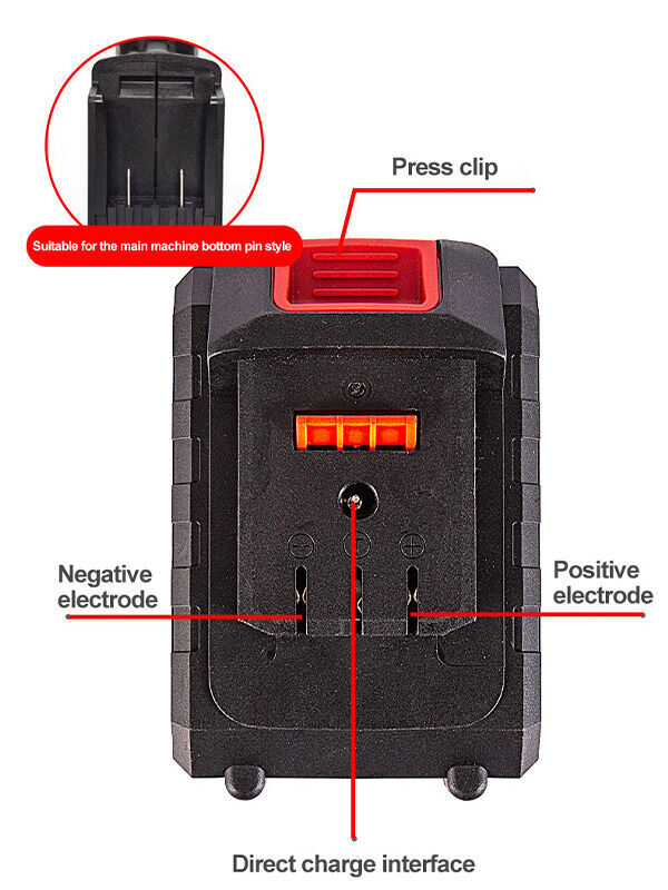 Buy Wholesale China Wholesale 21v Electric Drill Hammer Battery Power ...
