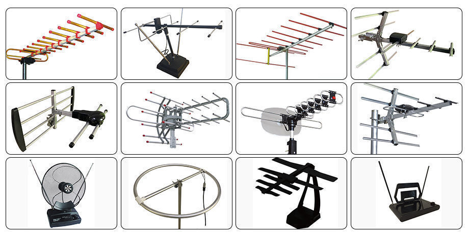 New Design Tv Antenna Outdoor Sector Panel Antenna Dual Band Mounting ...