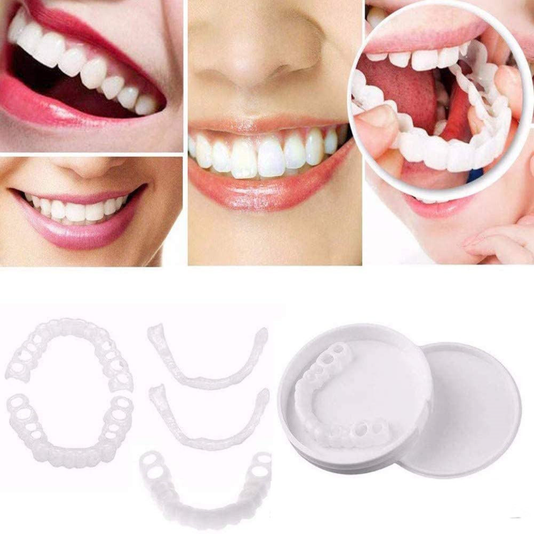 Top Comfort Snapon Smile Instant Veneers Adult Ce Teeth Beauty Dental ...