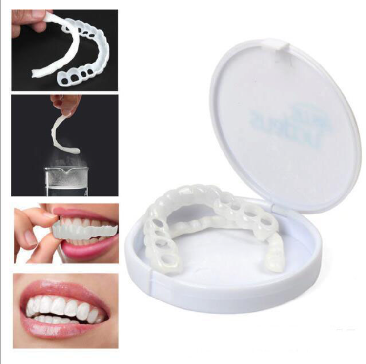 Top Comfort Snapon Smile Instant Veneers Adult Ce Teeth Beauty Dental ...