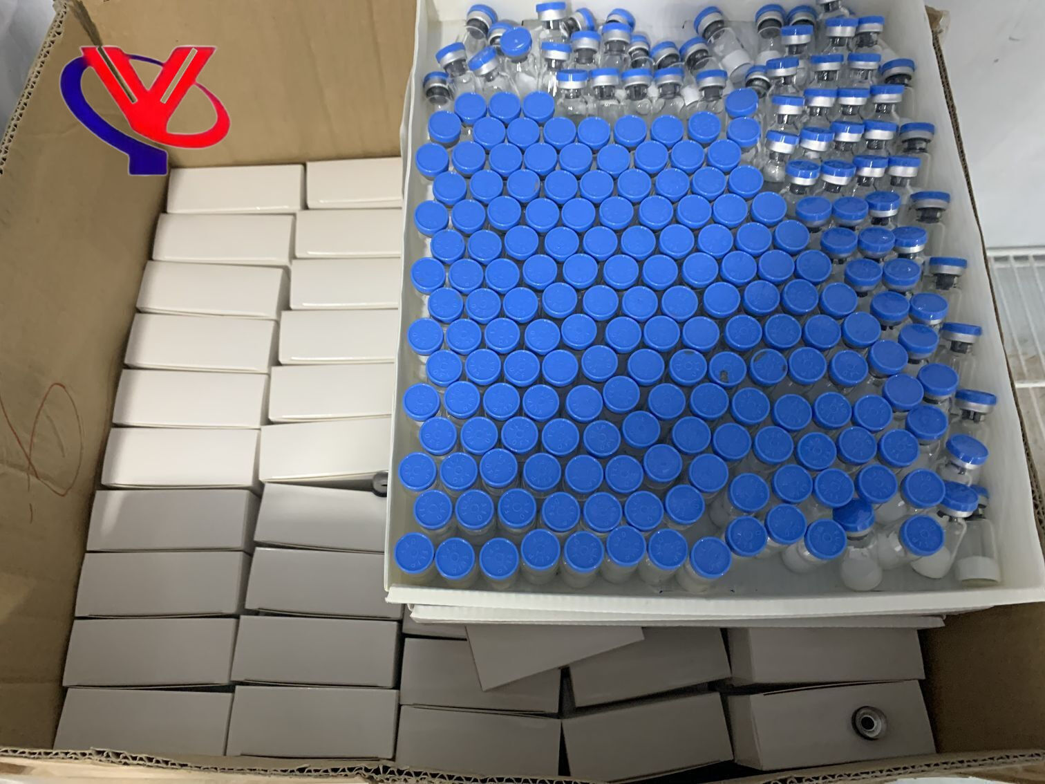 Compre Los Intermedios Farmacéuticos Liofilizaron La Alfa 1, Alta ...