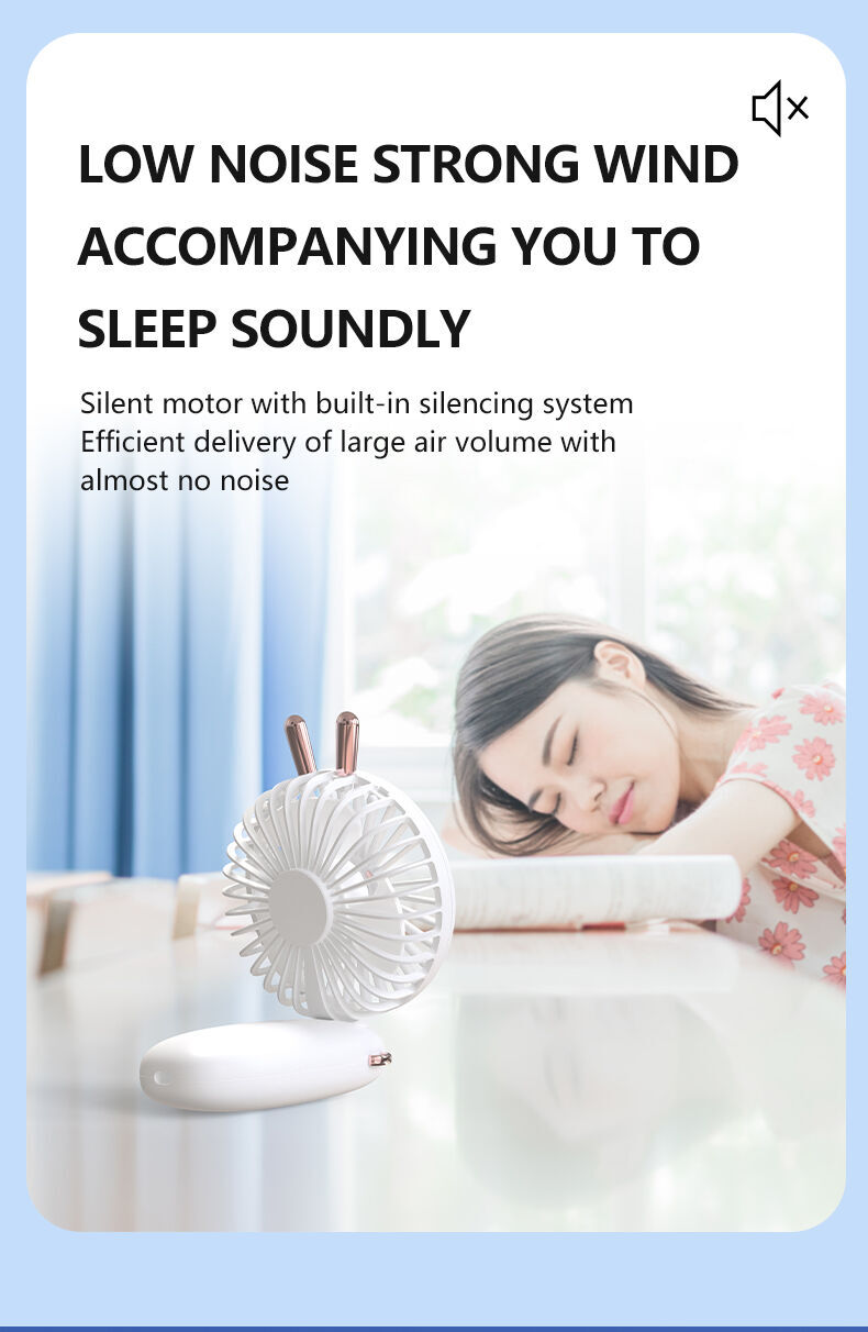 Buy Wholesale China Usb Rechargeable Desktop Table Stand Air Cooler ...