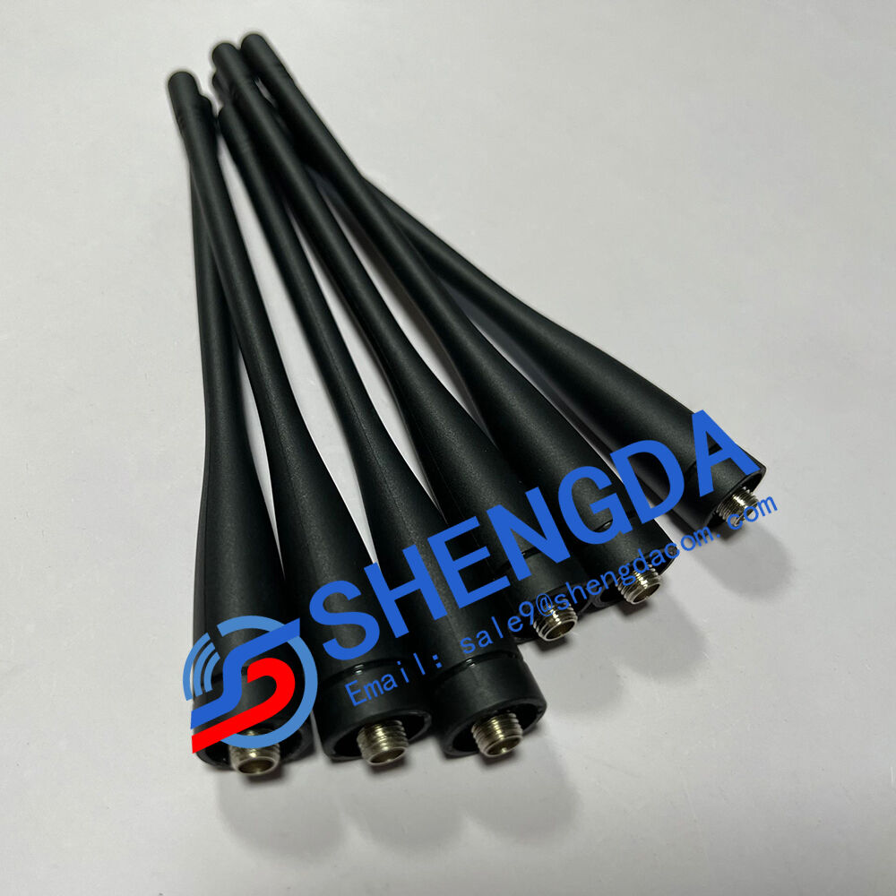 Buy Wholesale China Uhf Handheld Radio Antenna 400-520mhz Walkie Talkie ...