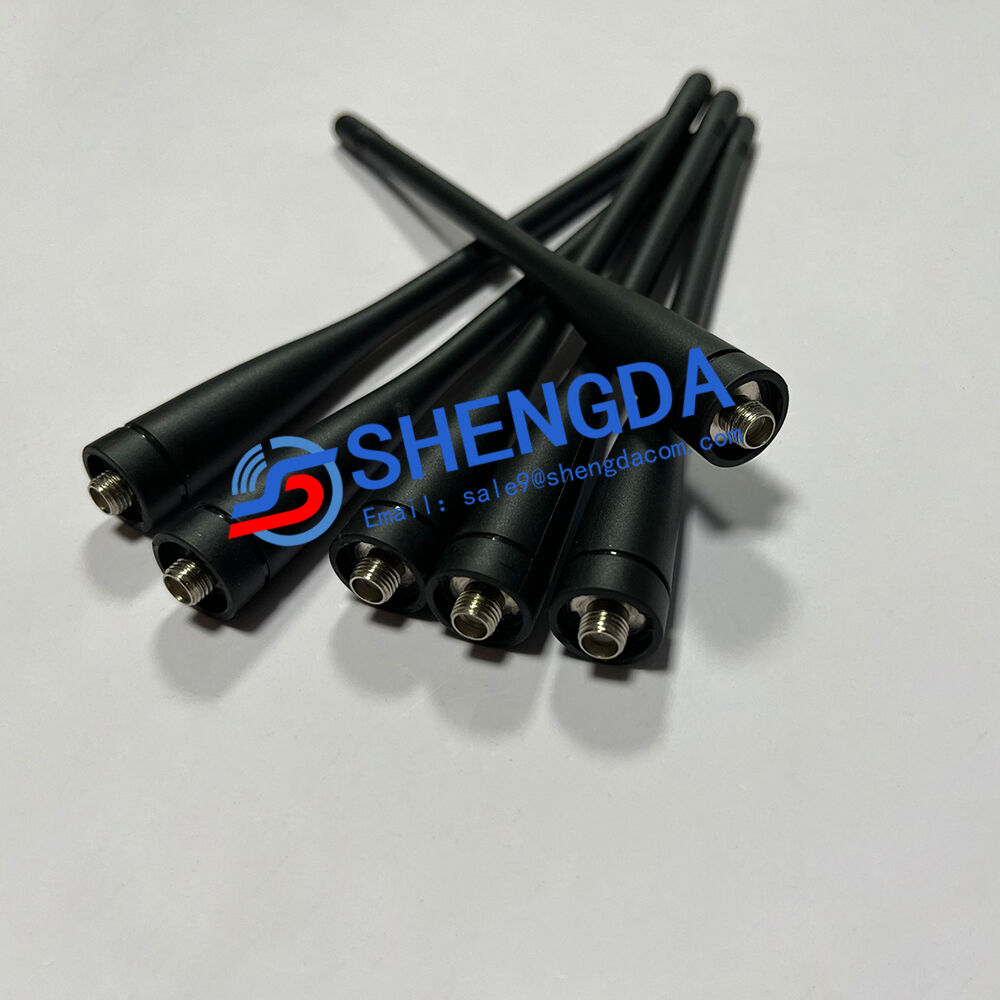 Buy Wholesale China Uhf Handheld Radio Antenna 400-520mhz Walkie Talkie ...
