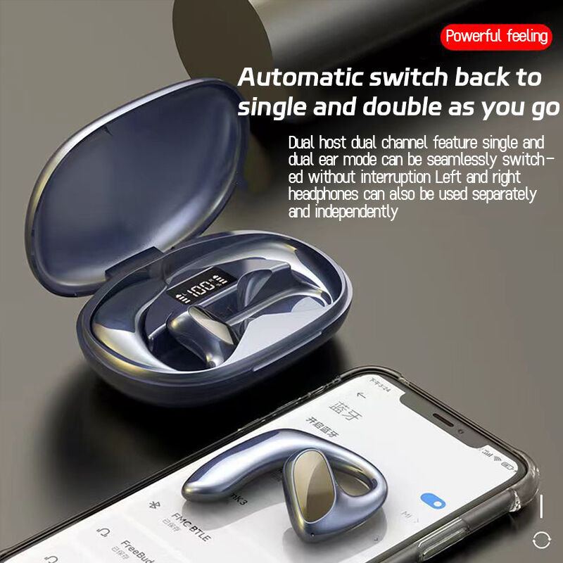 Buy Wholesale China New Arriving Hanging Tws Headphone Smart Tws ...