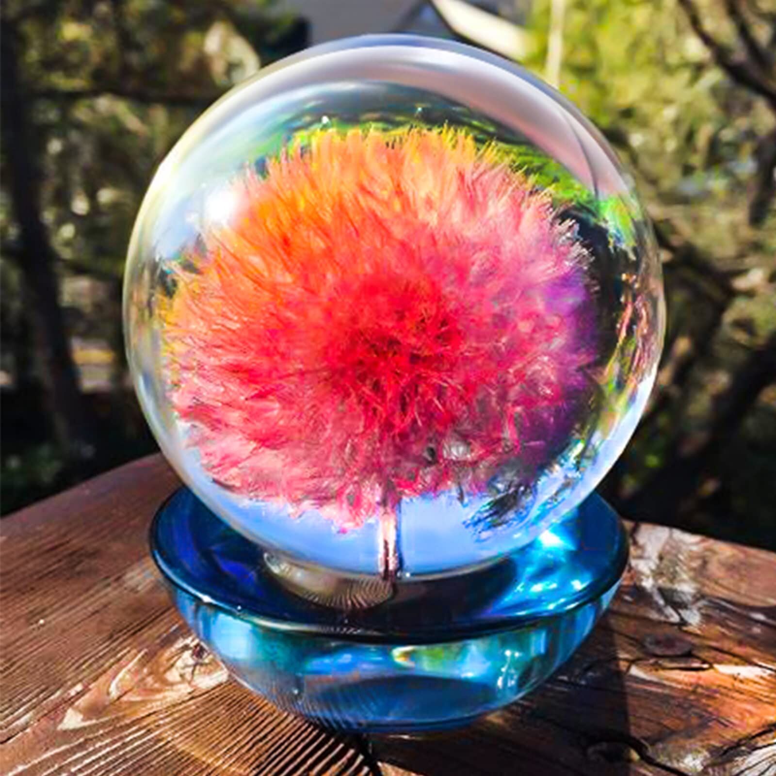 Sphere 3d Seamless Casting Large Globe Epoxy Resin Molds For Home Decor ...