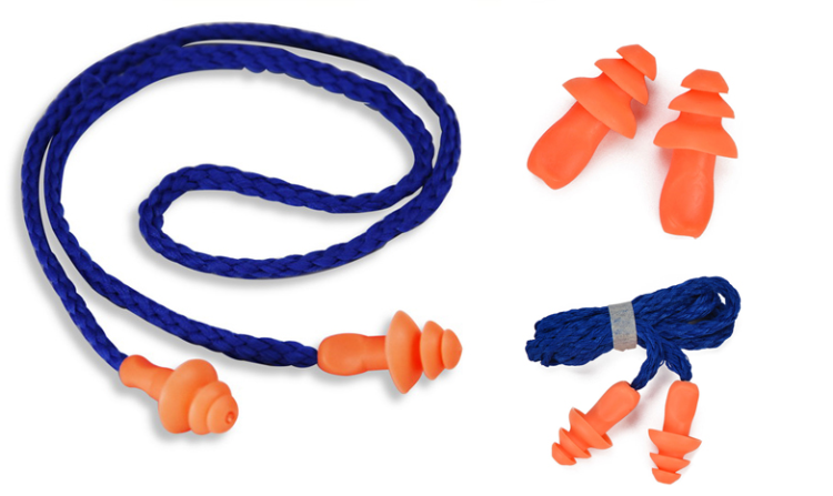 Buy Wholesale China Ant5 Ppe Cheap Noise Proof Silicone Ear Protection ...