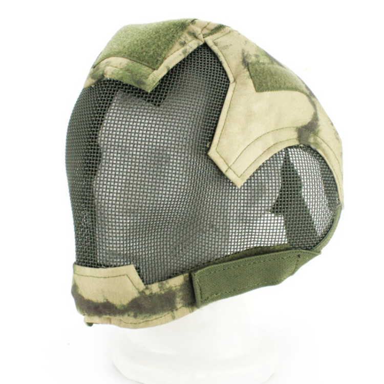 V6 Helmet Cs Tactical Protection Wg Wire Mask Field Protection Iron ...