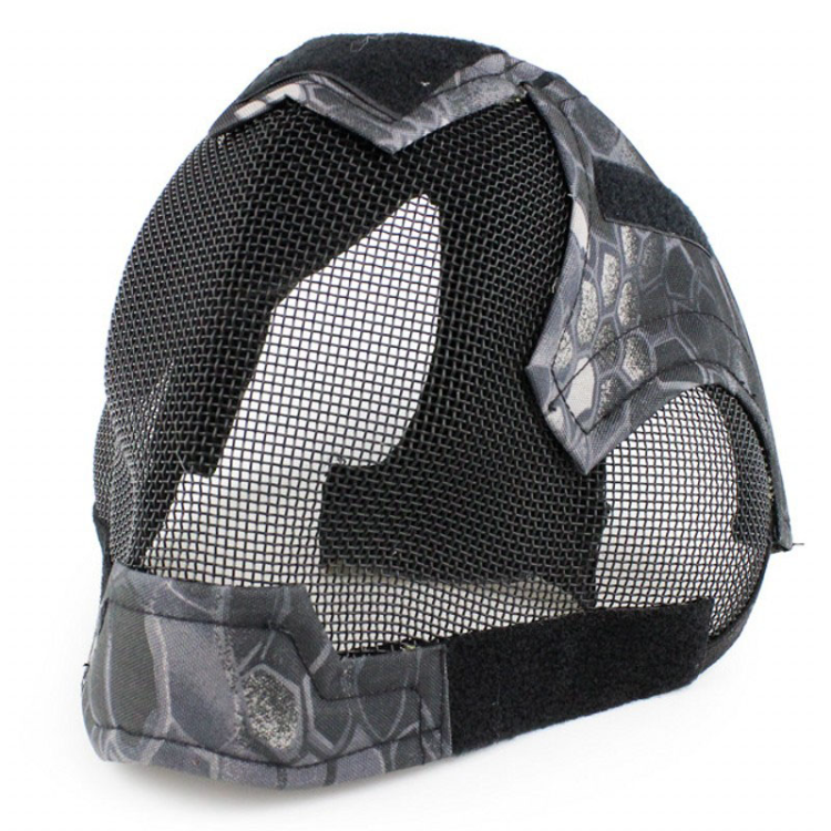 V6 Helmet Cs Tactical Protection Wg Wire Mask Field Protection Iron ...
