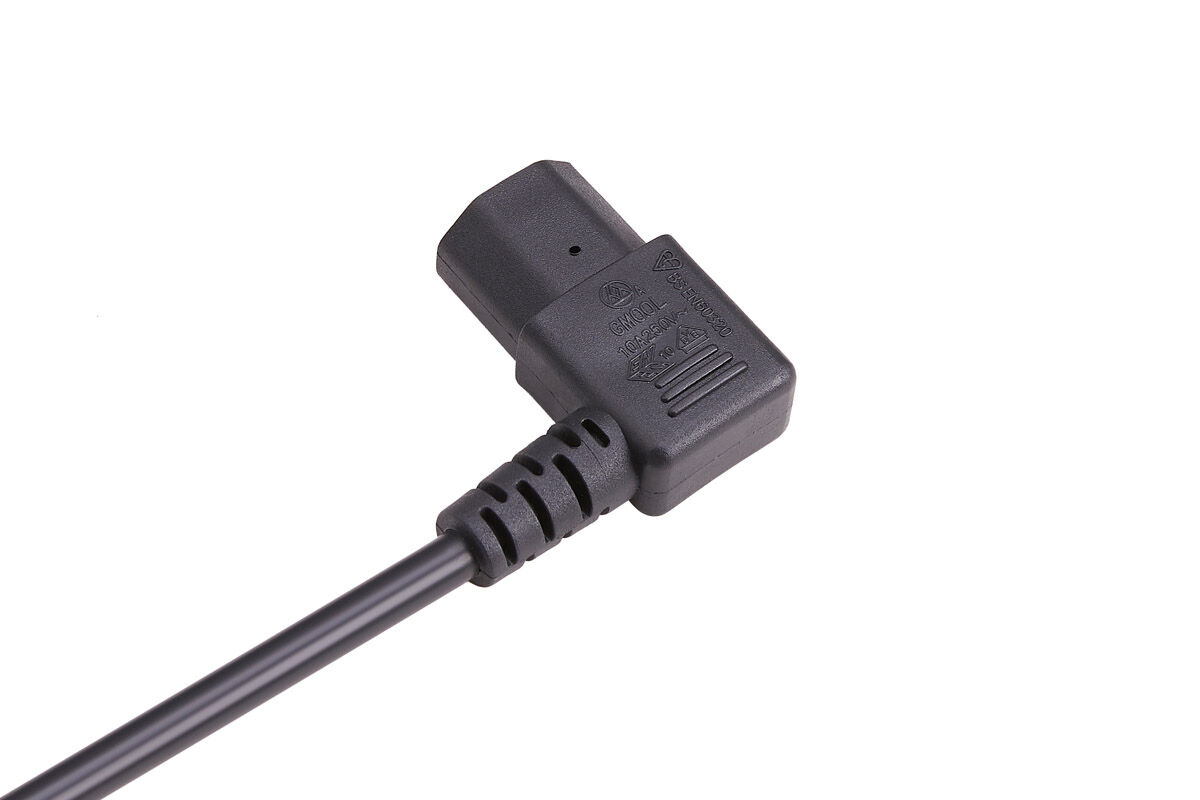 Buy Wholesale Hong Kong SAR 10a 250v 3 Pole Left Angled Connector, With ...