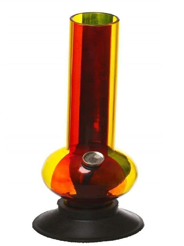 Buy Wholesale India Metier 12 Inch Tall Single Bulb Acrylic Water Bong ...