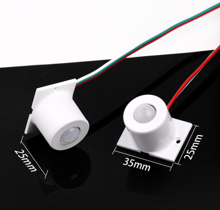 Buy Wholesale China 36-step Smart Stair Body Induction Controller Dc5 ...