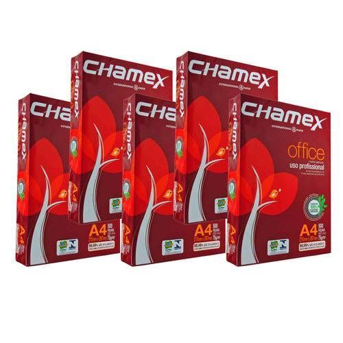 Copy Paper A4 Chamex A4 70gsm 75gsm 80gsm/Paper Resma Chamex Multi A4 ...