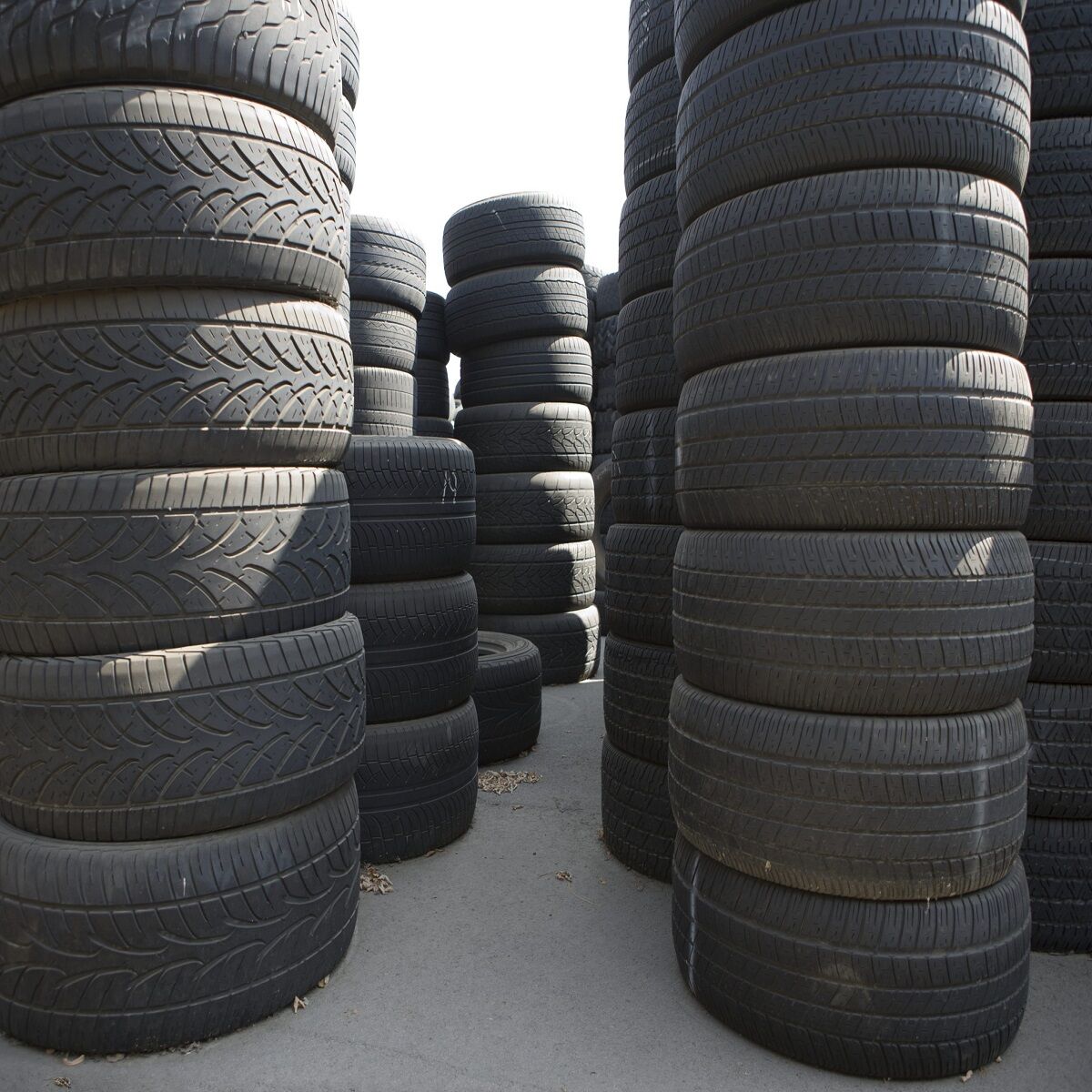 Buy Wholesale Canada Used Tires, Tyres For Export & Cheap Used Tyres ...