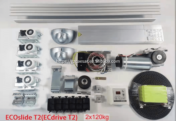 Buy Wholesale China Germany Technology Ecdriver T2 Automatic Sliding ...