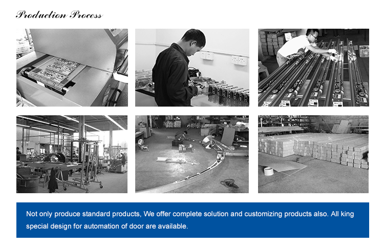 Buy Wholesale China Germany Technology Ecdriver T2 Automatic Sliding ...