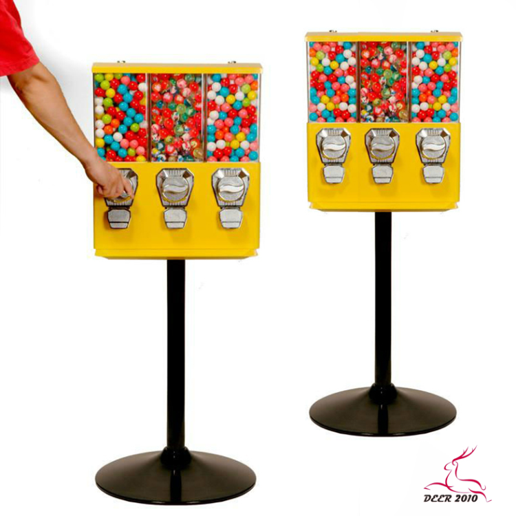 Buy Wholesale China 2022 Hot Sale Candy Vending Machine Factory Price ...