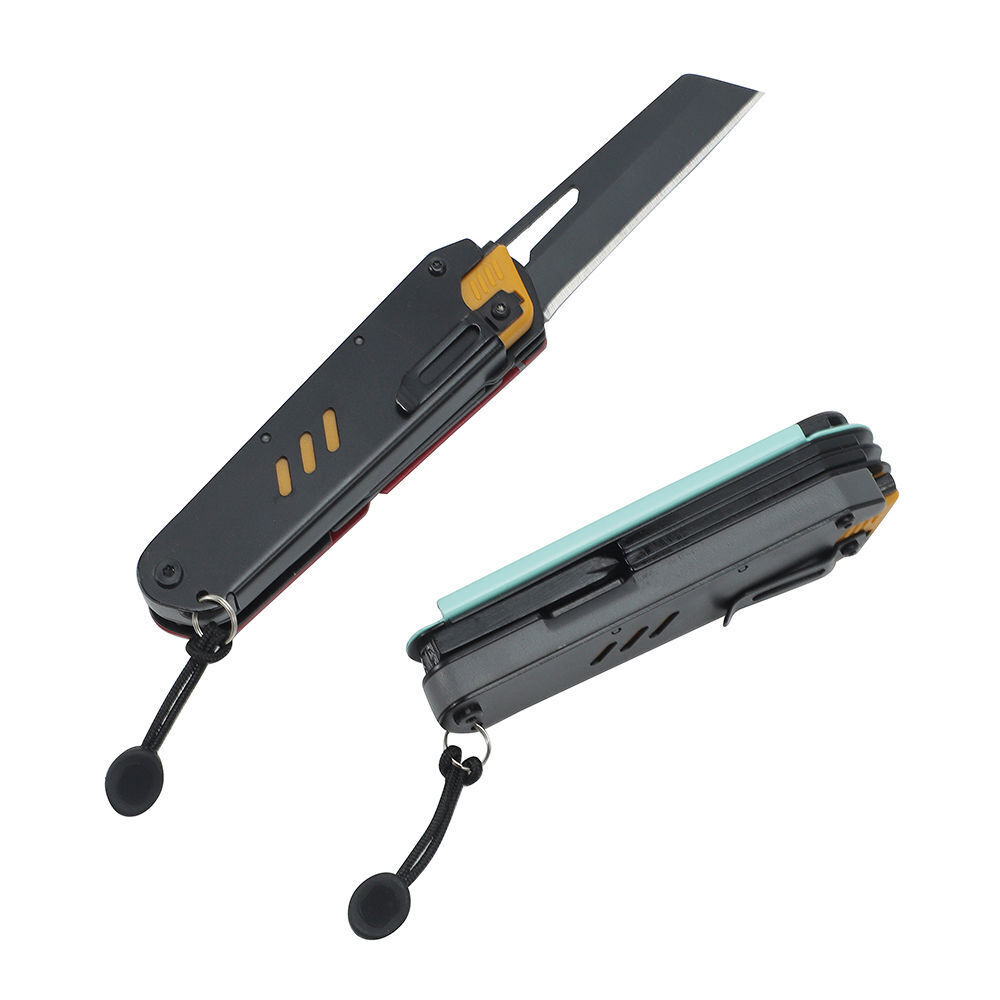 Buy Wholesale China 11-in-1 Aluminium Outdoor Camping Edc Folding ...