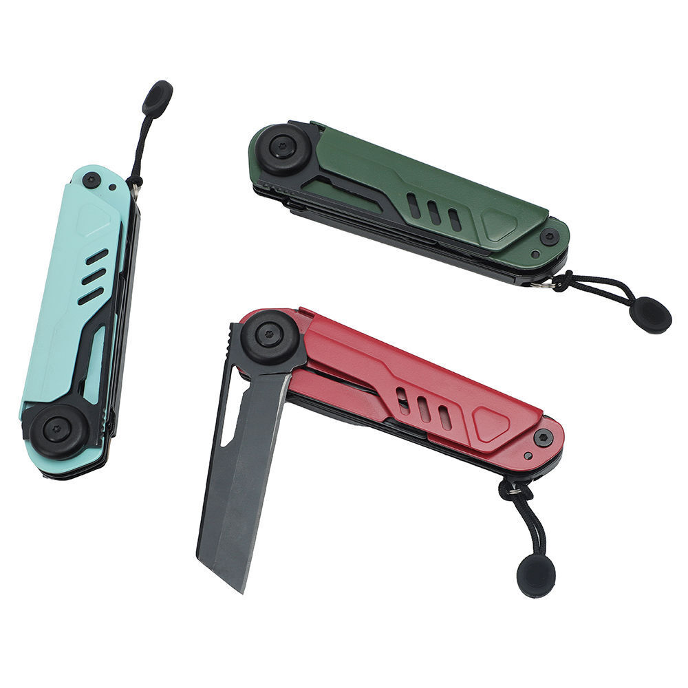 Buy Wholesale China 11-in-1 Aluminium Outdoor Camping Edc Folding ...