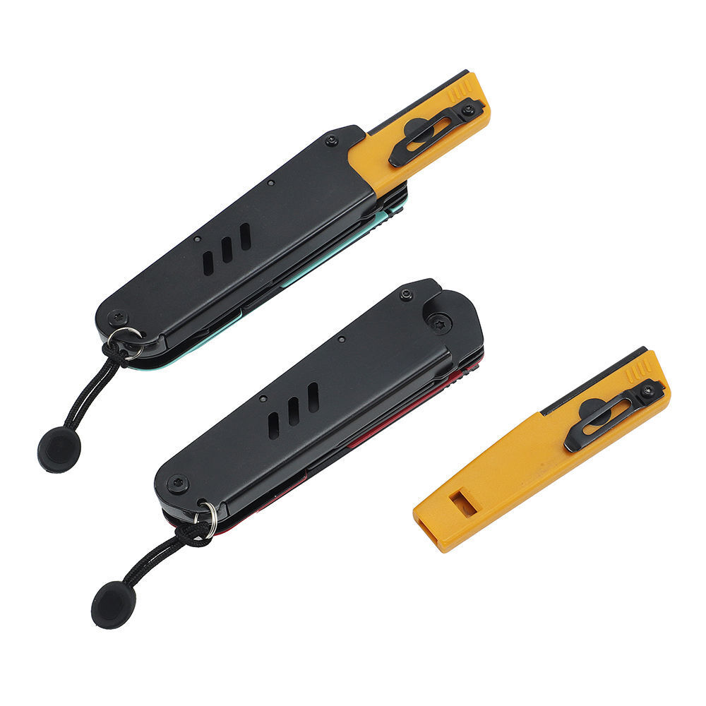 Buy Wholesale China 11-in-1 Aluminium Outdoor Camping Edc Folding ...