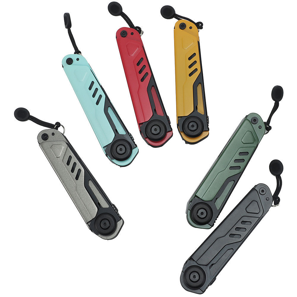 Buy Wholesale China 11-in-1 Aluminium Outdoor Camping Edc Folding ...