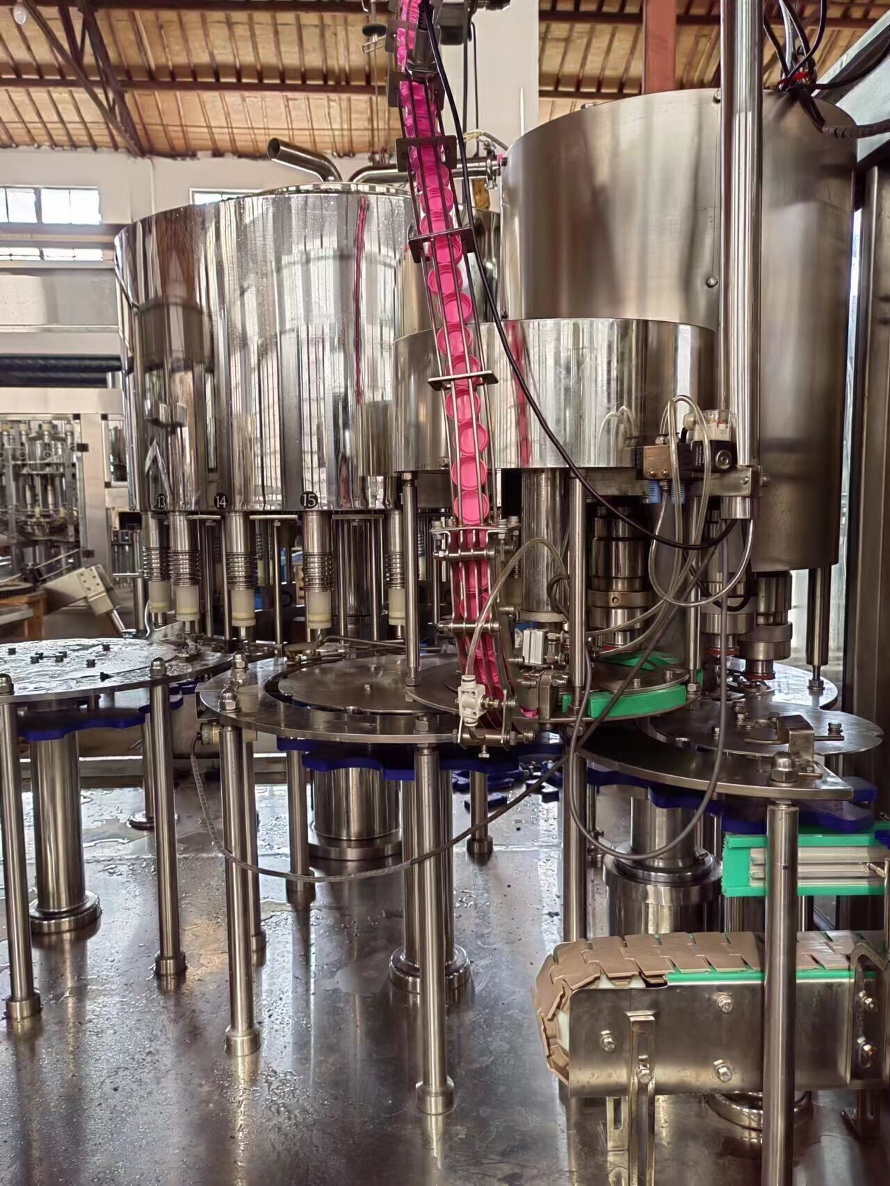 Buy Wholesale China Small Business Bottle Mineral Water Automatic ...