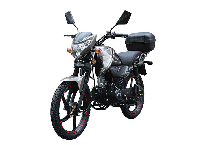 Buy Wholesale China Factory Price 125cc Enduro Tvs Motorcycle 4 Stroke ...