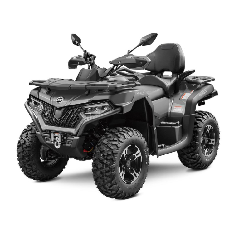 Hyw 600ccnew Upgraded 4x4 Atv 2wd/4wd Switchable Four-wheel All-terrain ...