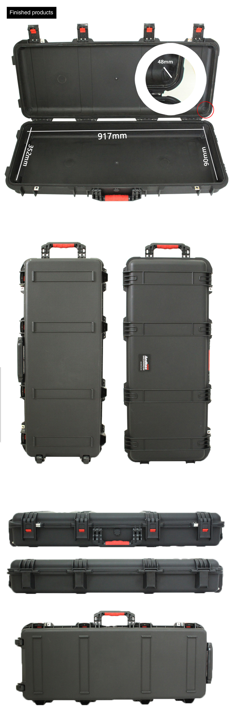 Buy China Wholesale Goodselling Of Ip67 Waterproof Shockproof Hard Case ...