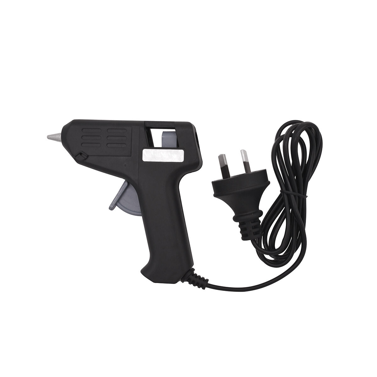 Buy Wholesale China Dual Temperature Hot Glue Gun Full Size Grey & Glue ...