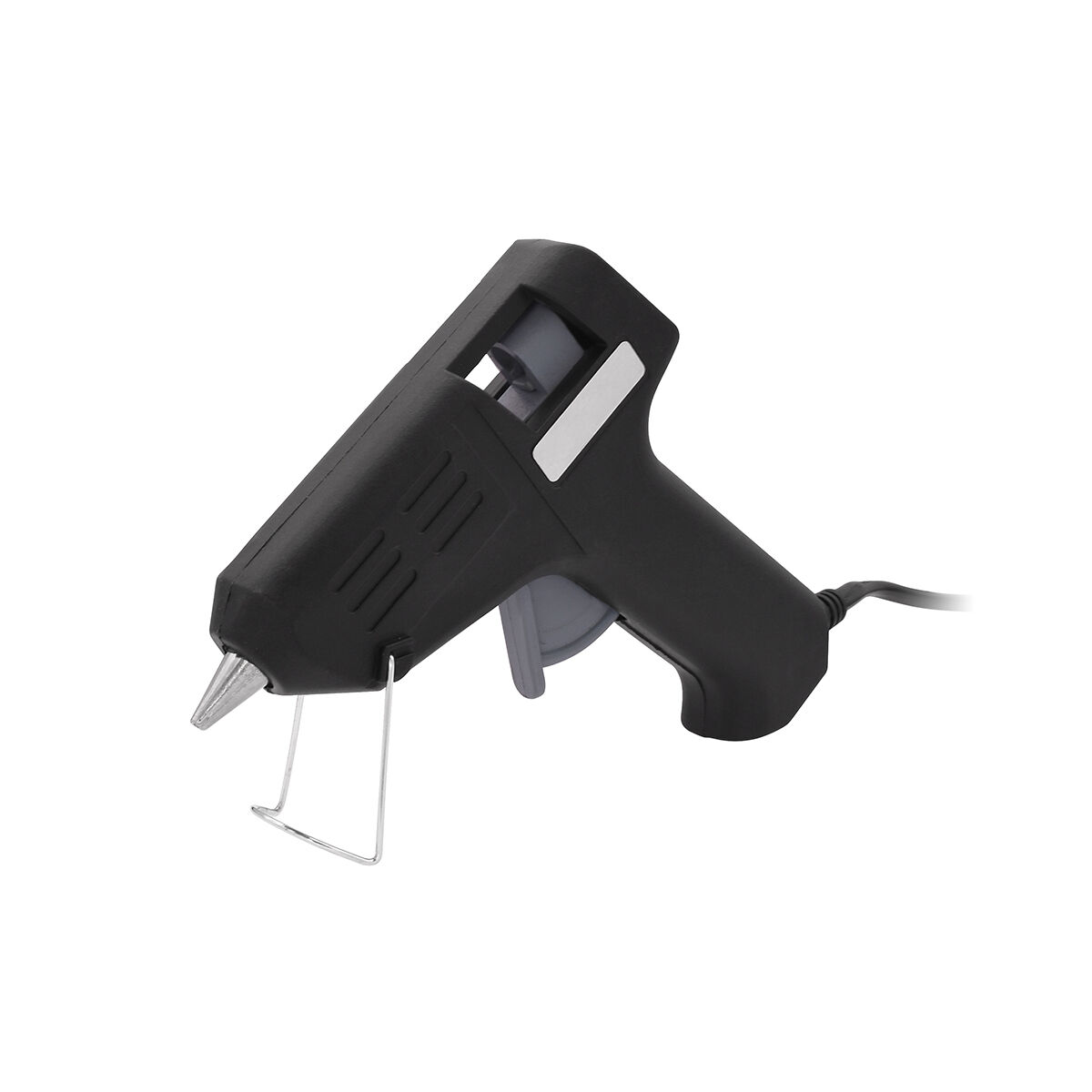 Buy Wholesale China Dual Temperature Hot Glue Gun Full Size Grey & Glue ...