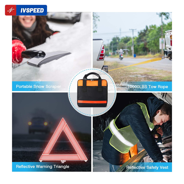 Buy Wholesale China Ivspeed Wholesale Car Emergency Kits Car Emergency ...