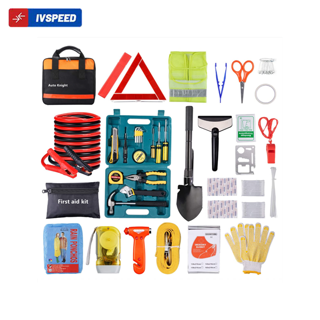 Buy Wholesale China Ivspeed Wholesale Car Emergency Kits Car Emergency ...