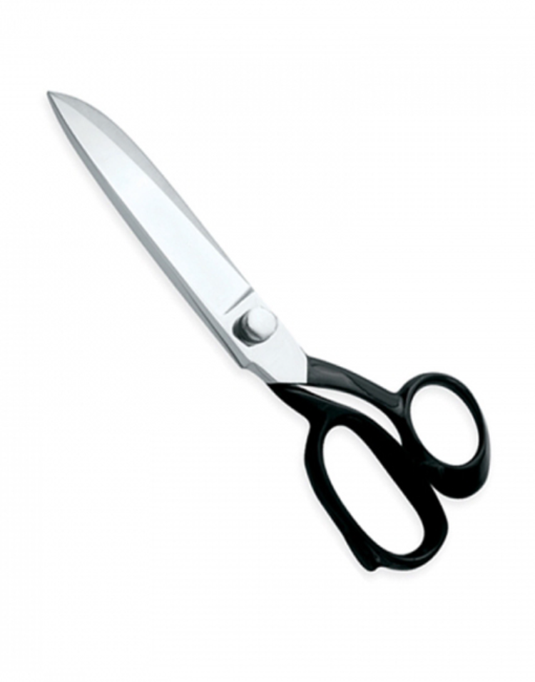 Professional Tailor Fabrics And Garments Scissor Shears High Polish ...