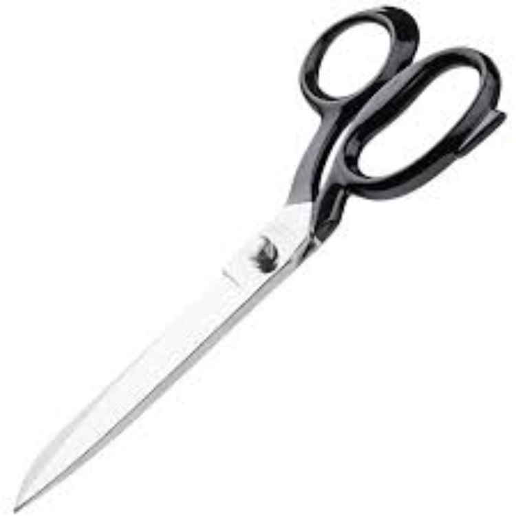 Professional Tailor Fabrics And Garments Scissor Shears High Polish Sand Satin Tailor Cloth ...