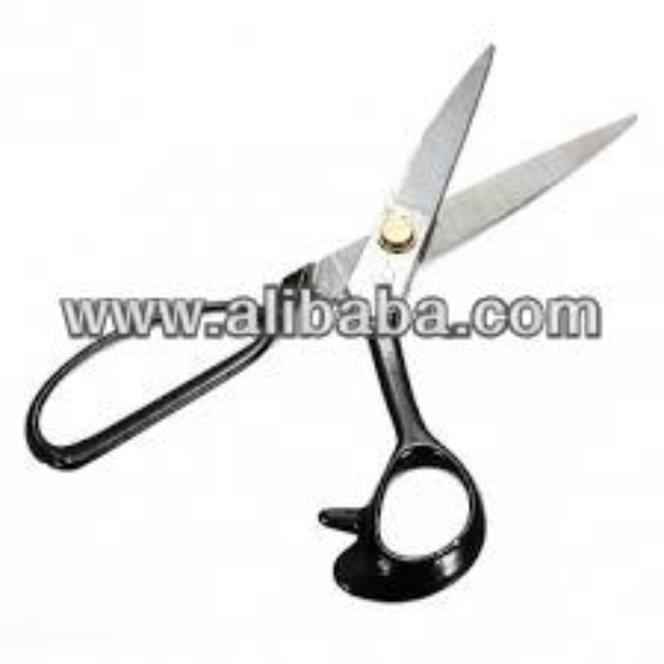 Professional Tailor Fabrics And Garments Scissor Shears High Polish ...