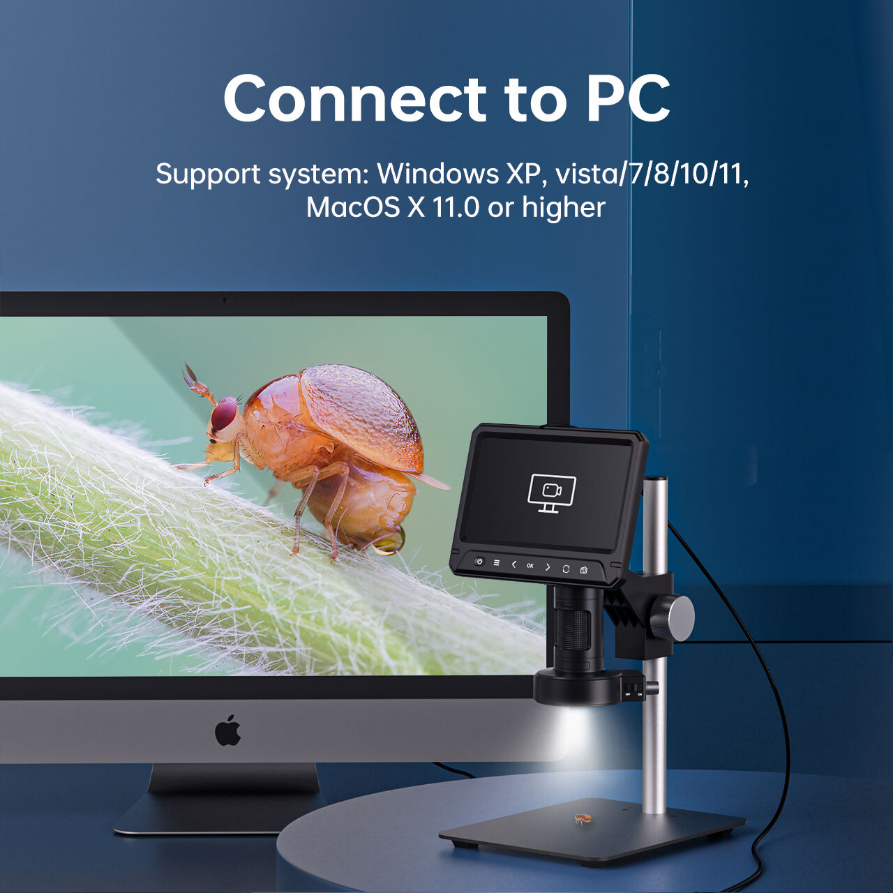 Buy Wholesale China Upgrade Lens 7-inch Touch Screen Ips Lcd 12mp ...