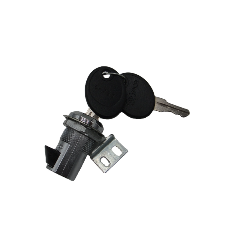 Ncr Atm Machines Lock Key 5877 6622 009-0022513 Ncr Atm Cabinet Locks ...