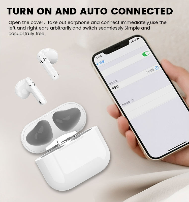 Buy Wholesale China True Gaming Wireless Earphone Somostel Noise ...