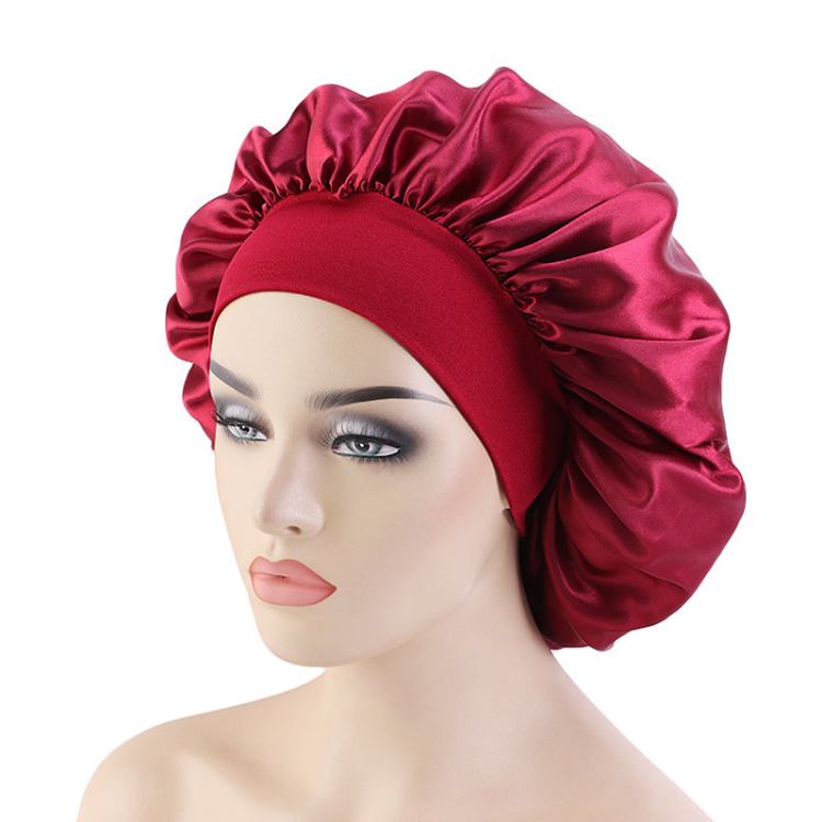 Buy Wholesale China Custom Hair Wraps Sleep Cap Extra Large Day And ...