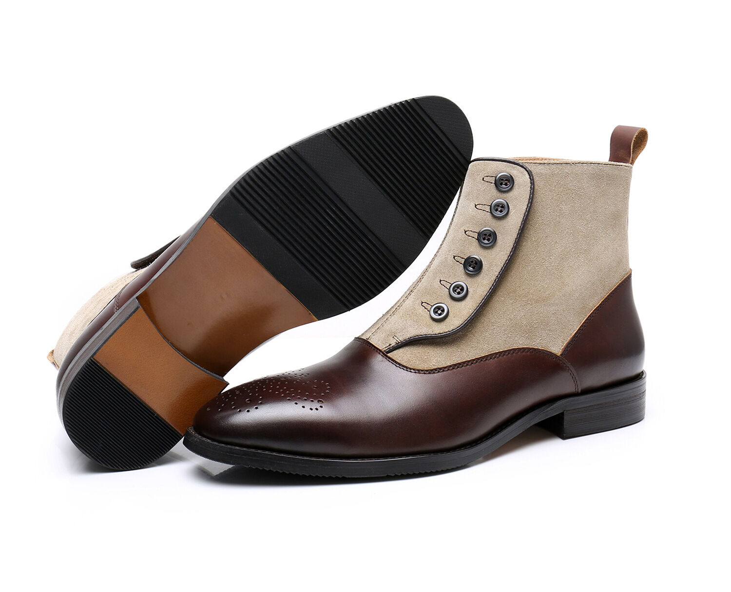 Buy Wholesale China Best Boots For Formal Occasions - Vintage Balmoral ...