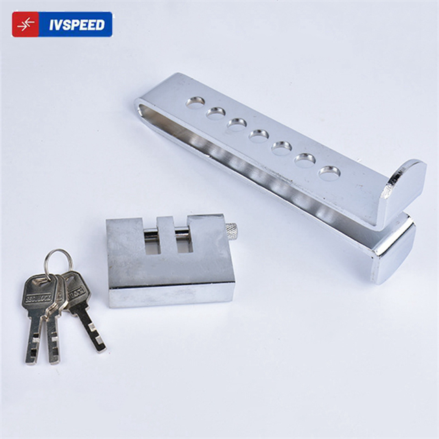 Buy Wholesale China Ivspeed Wholesale Car Lock Alloy Steel Car Security ...