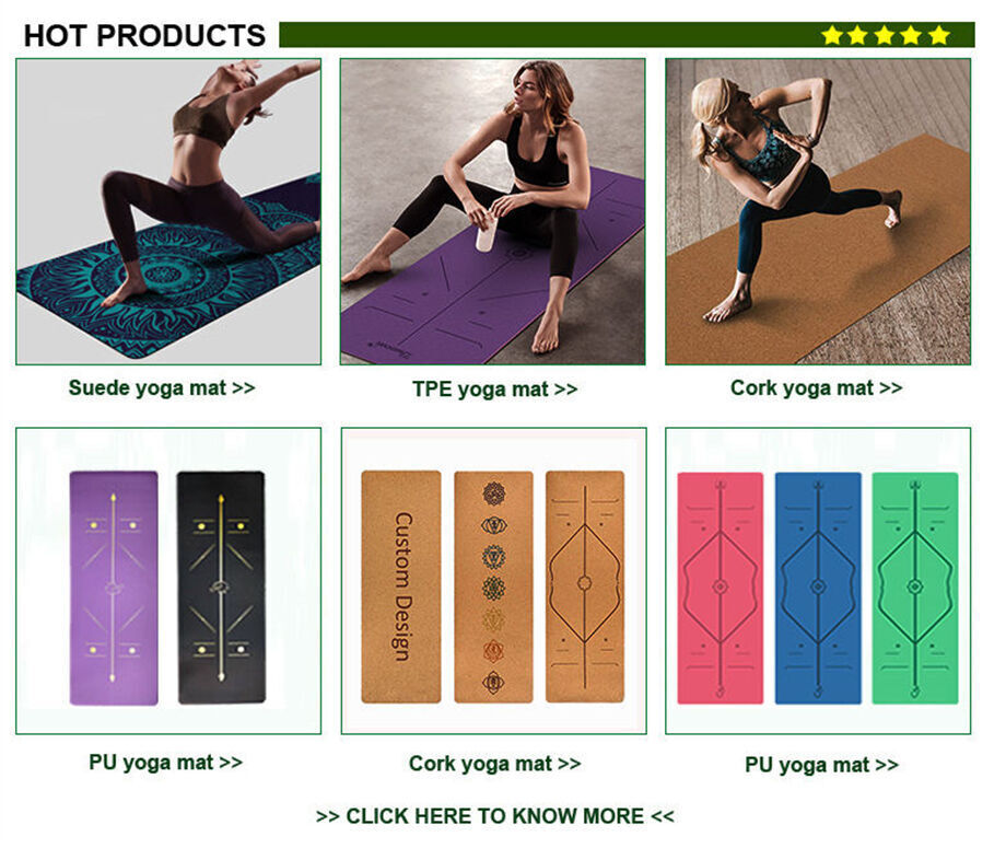 Buy Wholesale China Custom Logo Nbr Yoga Mats Non Slip Eco Friendly ...