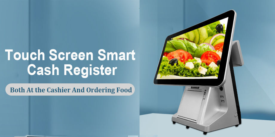 Buy Wholesale China Smart Pos Computer Desktop Payment Terminal Windows ...