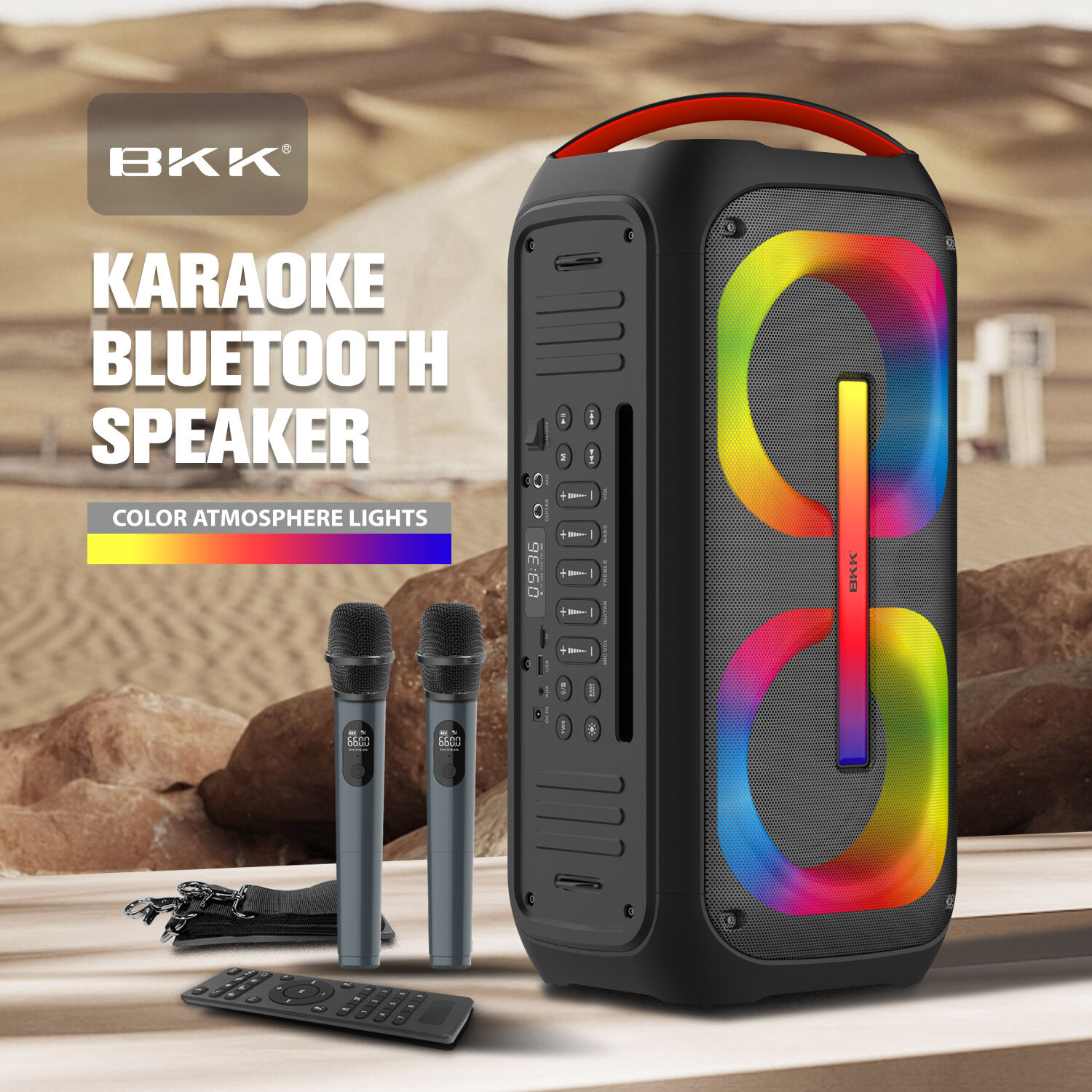Buy Wholesale China Ho Sell 50w Super Bass Party Box Speaker & Party ...