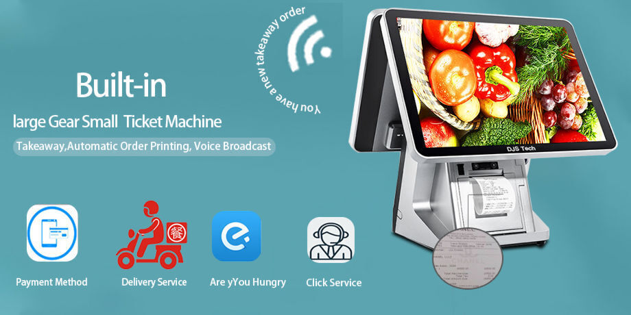 Buy Wholesale China Oem/odm Factory Wholesale All In One Pos Machine ...