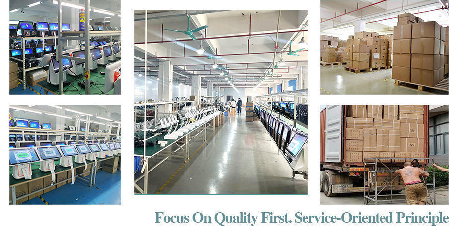 Buy Wholesale China 15.6inch Touch Screen Windows10 Android12 Vending ...